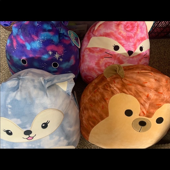 Squishmallows | Toys | Squishmallows Lot | Poshmark